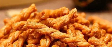 香酥藕粉小麻花，爽脆好吃不发胖！ 知乎
