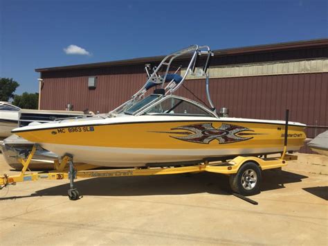 Mastercraft X9 Boats For Sale In Michigan