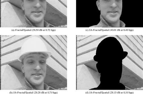 Figure 10 From Fractal Image Compression With Region Based
