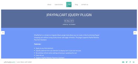 15 Best Jquery Shopping Cart Plugins Learning Jquery