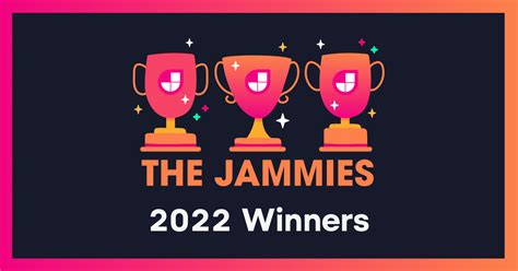 The Jammies Awards Presented To The Jamstack Ecosystem Pillars