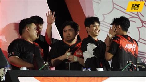 Tanpa Healer Geek Fam Pulangkan Dewa United Esports One Esports
