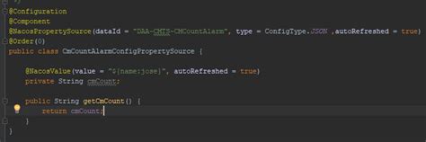 Nacos Confighow To Use Type Configtype Json Issue Alibaba Nacos Github