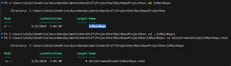 Step By Step Guide Setting Up Git Repositories With Azure Devops