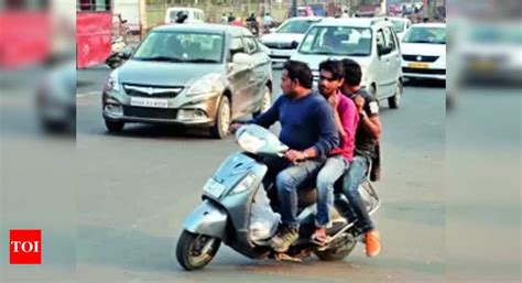 Helmet Rule Mp High Court Expresses Dismay Over Lax Enforcement Of
