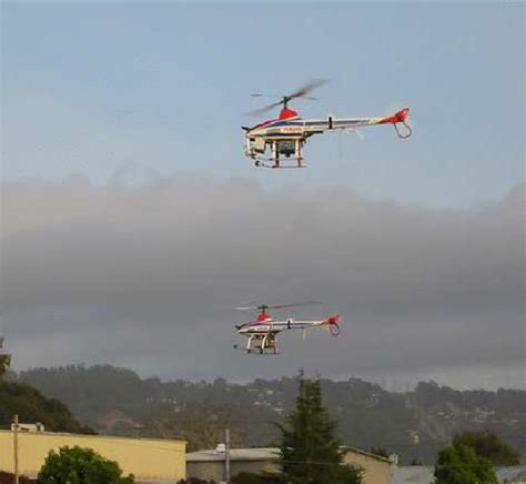 Figure 10 From Decentralized Reflective Model Predictive Control Of Multiple Flying Robots In