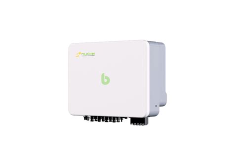 3 Phase Grid Tied Inverter 30 40kw Solar In