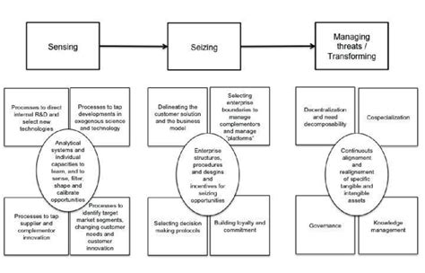 The Dynamic Capabilities Framework Download Scientific Diagram