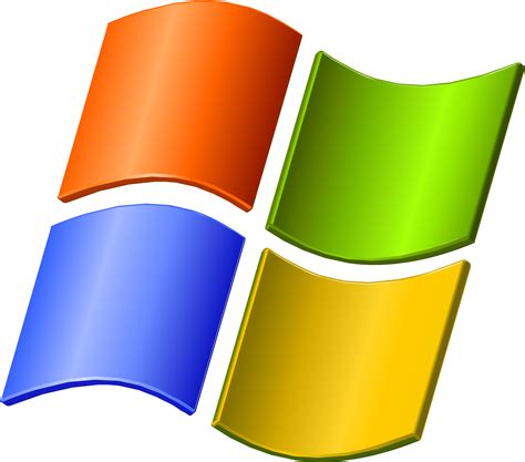 Windows Logo Png Windows Xp Logo 1960x1840 Png Clipart Download