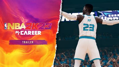 NBA 2K22 MyCareer Official Trailer And Dreamer Edition Cover