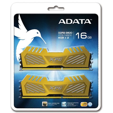 Memória Adata Xpg V2 Você Nunca Viu Nada Igual Antes Overbr