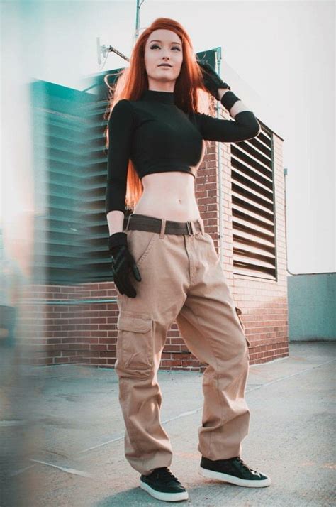 Kim Possible Real Life