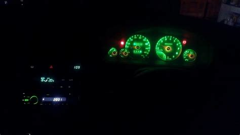 Adventures In Motoring LED Dashboard Lights Revisited
