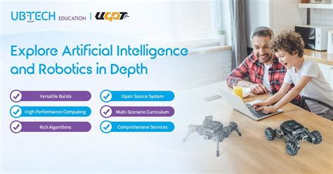 Ubtech Education On Linkedin Aieducation Edtech Stem Ugotrobot