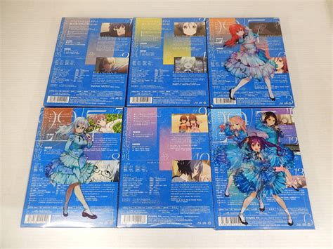 Yahooオークション Blu Ray 227 ナナブンノニジュウニ Vol1 ~6セ