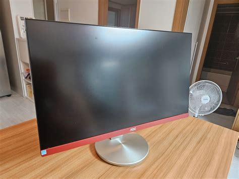 알파스캔 Aoc 모니터 24인치 144hz G2490vx 디지털기기 당근 중고거래