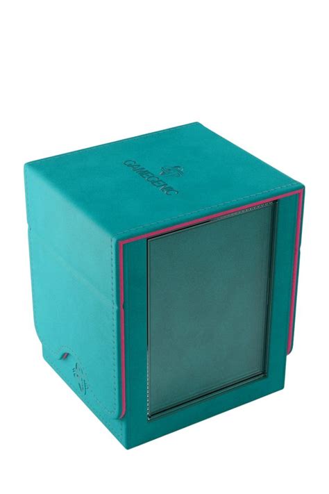 Gamegenic Squire Plus 100 Xl Convertible Teal Pink Exclusive