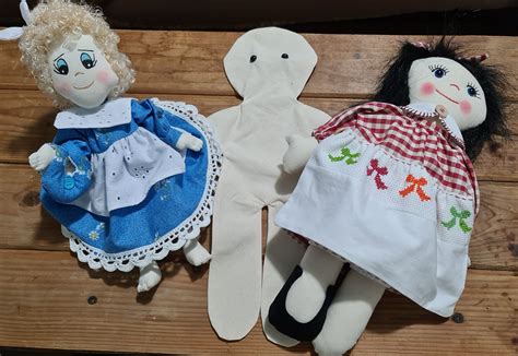 Cartamodello Pdf Vestiti Per Bambole Dollmaking Tutorial