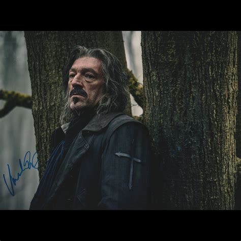 Vincent Cassel Fresh And French Autographs