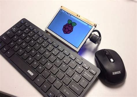 Lightweight Diy Raspberry Pi Laptop