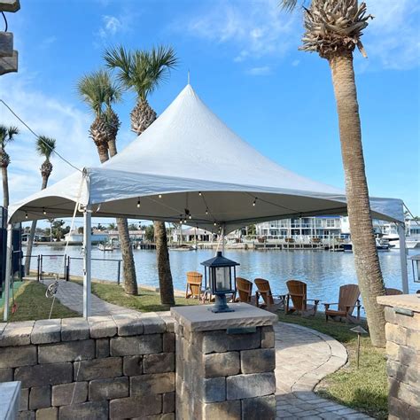 Tents Tents Tables Chairs Rentals New Smyrna Beach Edgewater Oak Hill Port Orange