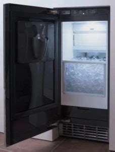 GE Profile Refrigerator Ice Maker Reset Fix Over Problems