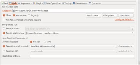 Tdd How To Efficiently JUnit Test Eclipse RCP Plugins Stack Overflow