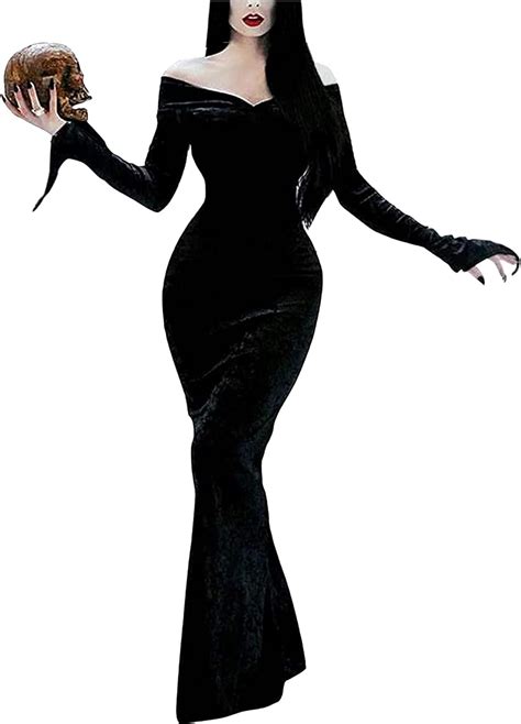 Wednesday And Morticia Addams Halloween Costume With Philippines Ubuy