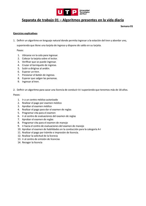 Separata 01 Unidad 01 Brian Guerrero Correa Principios De Algoritmos