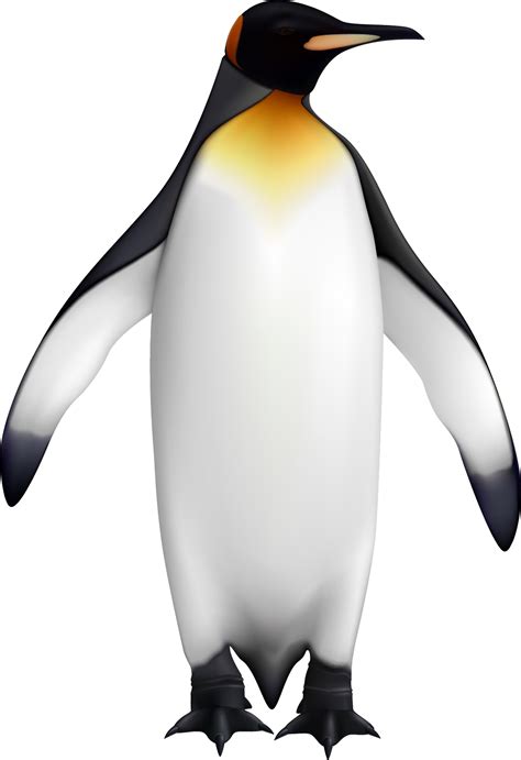 Emperor Penguin Png Clip Art Gallery Yopriceville Hig