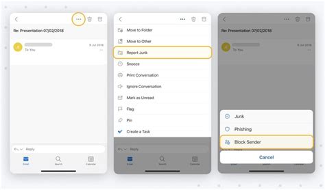 How To Block Emails On Hotmail 2023s Step By Step Guide