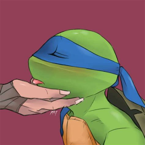 Rule 34 Leo Leonardo Leonardo 2012 Leonardo Tmnt Male Focus Male