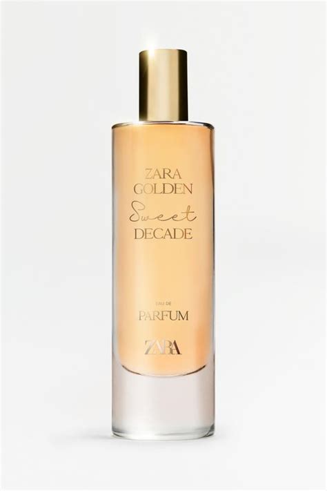 Golden Sweet Decade Edp 80 Ml 2 71 Oz Zara Uae Dubai Sharjah