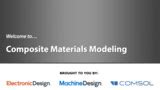 Modeling Layered Composite Structures With COMSOL Multiphysics
