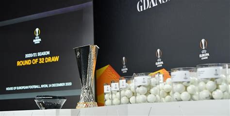 Conozca Las Llaves De Los Dieciseisavos De Final De La Europa League