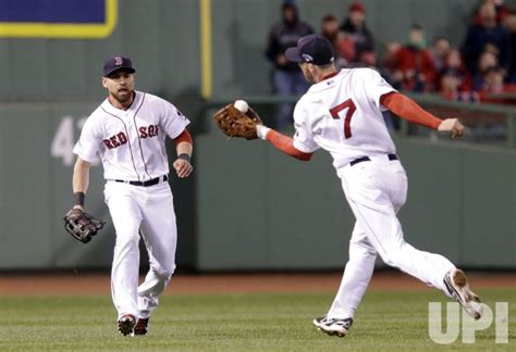 Photo Alcs Game 1 Detroit Tigers Vs Boston Red Sox Nyp20131012113