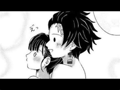 Kanao x Tanjiro love story doujishin french français un massage YouTube