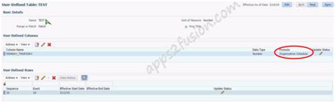 Oracle Fusion Payroll Formulas And User Defined Tables Part 2
