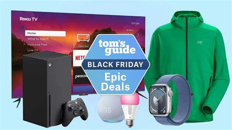 Stop Scrolling — I Found The 15 Best Black Friday Deals To Shop Today