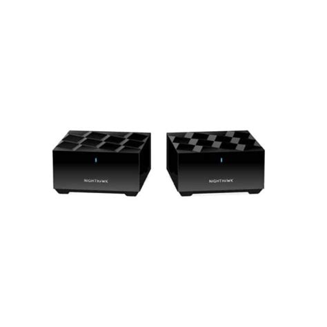 Mk Nighthawk Dual Band Wifi Mesh System Gbps Router Satellites Netgear