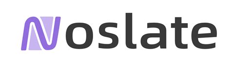 Github Noslate Projectnoslate 💫 Noslate Is An Elegant Modern And