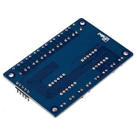 TM1638 8 Bit Button Digital LED Display Module