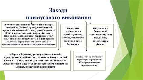 Виконавче провадження в Україні Pptx