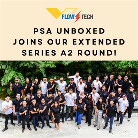 Vflowtech Seriesa2 Funding Investment Cleanenergy Greenengineering Renewableenergy