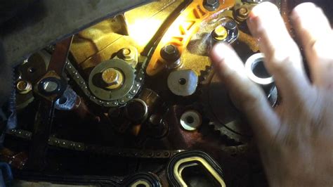 Ecotec Timing Chain Replacement