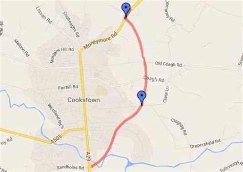 Road Misery As Cookstown Bypass Plans Knocked Back