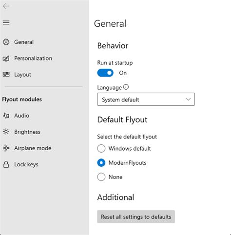 5 Flyouts For Windows 11 Making Your Pc Look Good