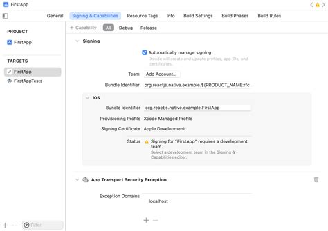 React Native 리액트 네이티브와 Firebase 연동하기