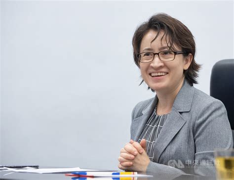 蕭美琴專訪／蕭美琴：軟實力外交 讓台灣人在世界抬頭挺胸 影 政治 中央社 Cna