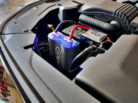 멤피스존 카오디오 그랜저 Ig 최상의 컨디션을 유지하는 방법 에코파워캡 썬더볼트 전원 보강